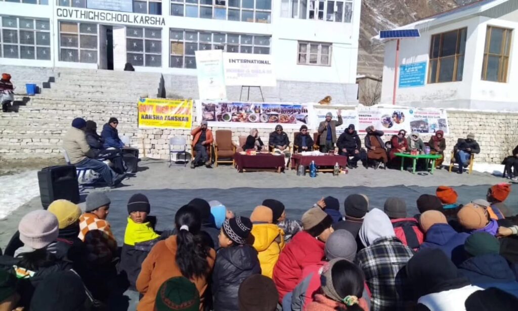 Zanskar Marks Women & Girls in Science Day, Inspires Students to ...