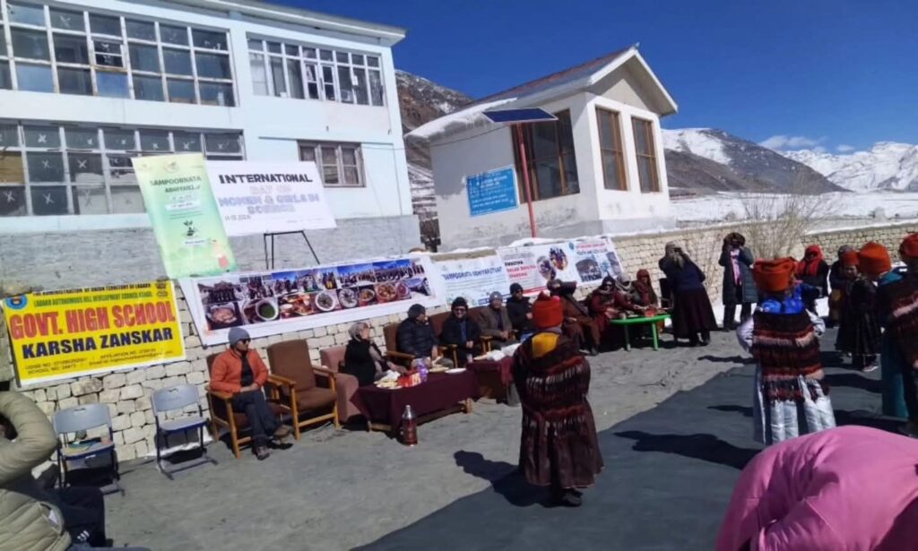 Zanskar Marks Women & Girls in Science Day, Inspires Students to ...